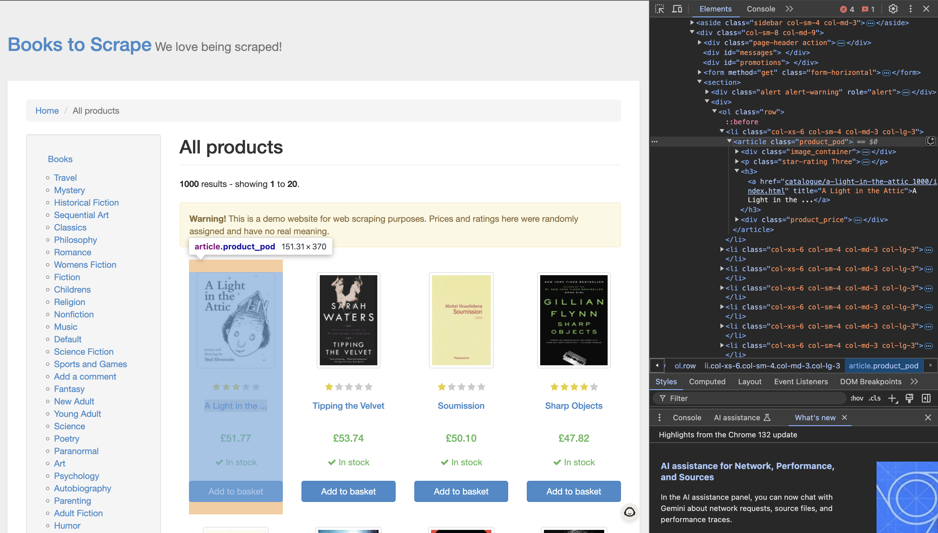 Web Scraping with Puppeteer and Proxies: A Beginner’s Guide